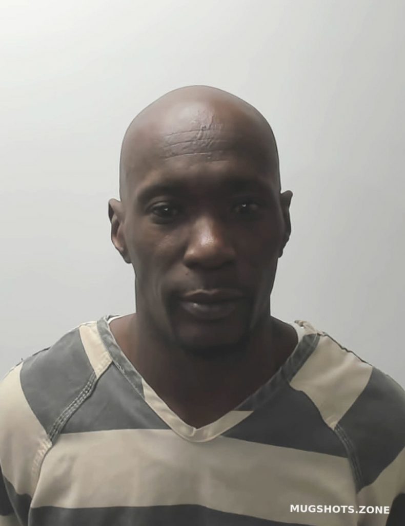 MANN ERIC LAMON 12/25/2022 - Talladega County Mugshots Zone