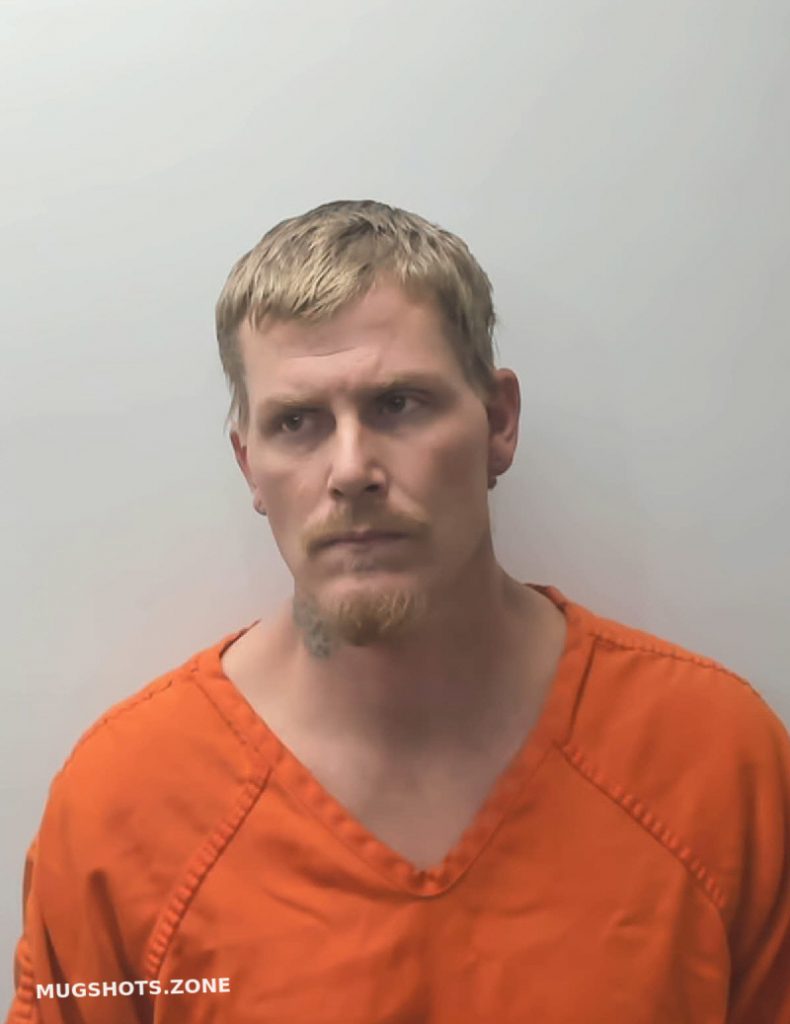 INGRAM JAMES ALAN 12/27/2022 - Talladega County Mugshots Zone