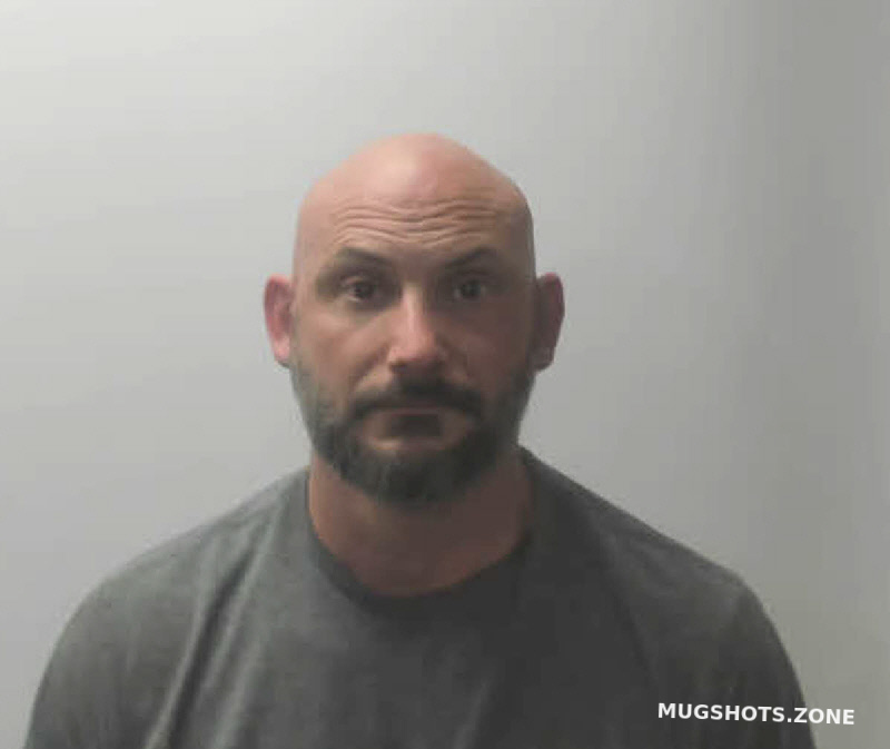 SMITH CHAD DANIEL 01/31/2023 - Talladega County Mugshots Zone