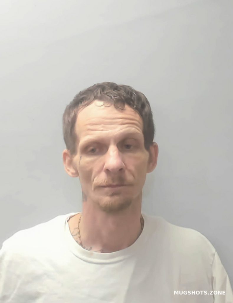 JONES JASON PAUL 02/03/2023 - Talladega County Mugshots Zone