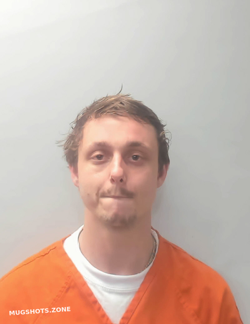 WISHON CHRISTIAN DALE 02/25/2023 - Talladega County Mugshots Zone