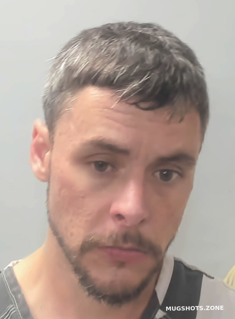 GRIFFIN JOSEPH MICHAEL 03/17/2023 - Talladega County Mugshots Zone