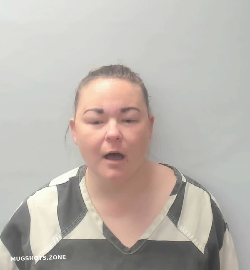 CLEMENTS TIFFANY HELEN 04/09/2023 - Talladega County Mugshots Zone