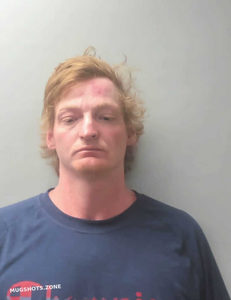 DUKE JOSHUA LUKE 04/23/2023 - Talladega County Mugshots Zone