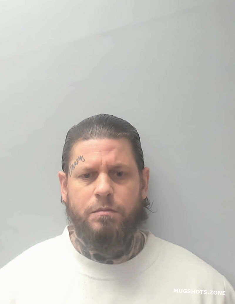 DUCK JOSHUA ERIC 04/25/2023 - Talladega County Mugshots Zone