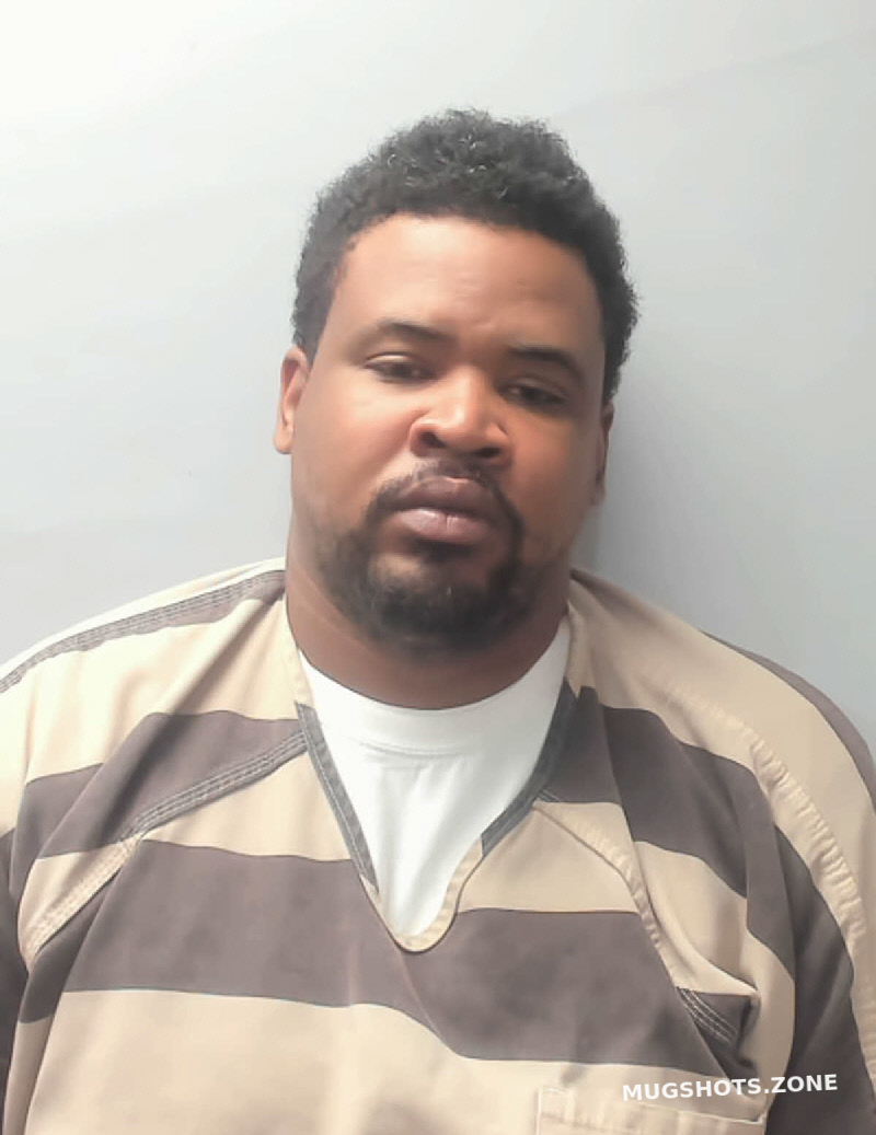 KNAPPER BARRY TERRELL 06/08/2023 - Talladega County Mugshots Zone