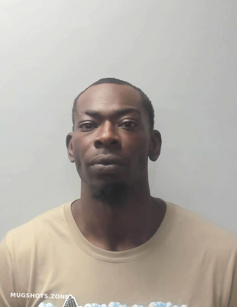 MILLENDER AKEEM JAMES 06/16/2023 - Talladega County Mugshots Zone