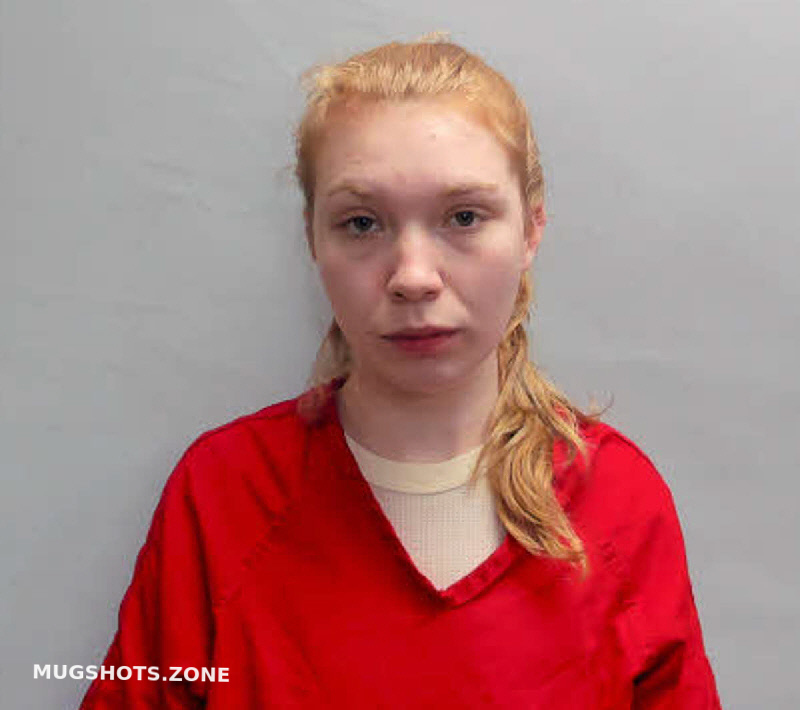 MCELROY HEATHER ANNA 08/11/2023 - Talladega County Mugshots Zone