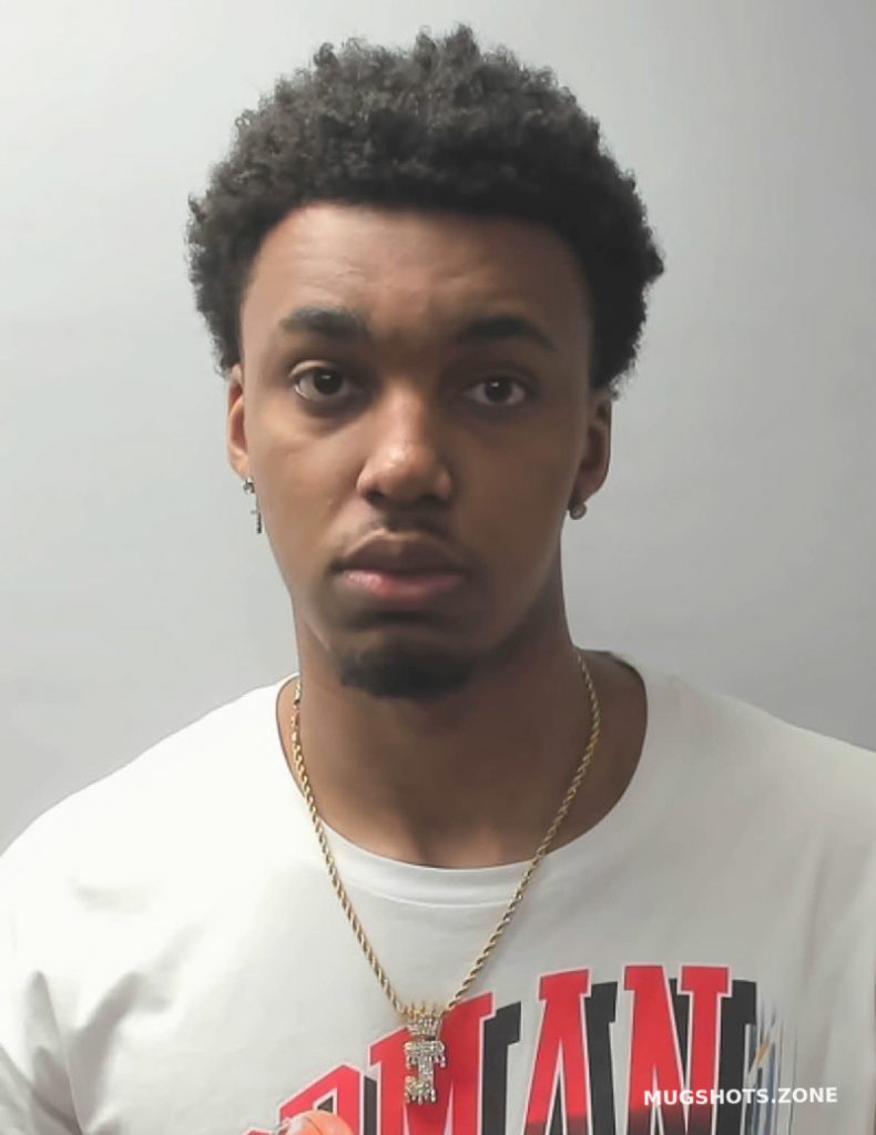 BREWER JORDAN ISAIAH 08/11/2023 - Talladega County Mugshots Zone