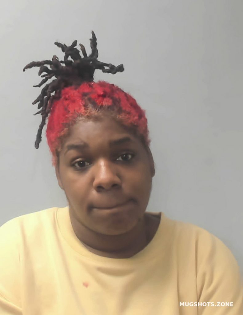 POKE ALEXIS SHANELL 08/21/2023 - Talladega County Mugshots Zone
