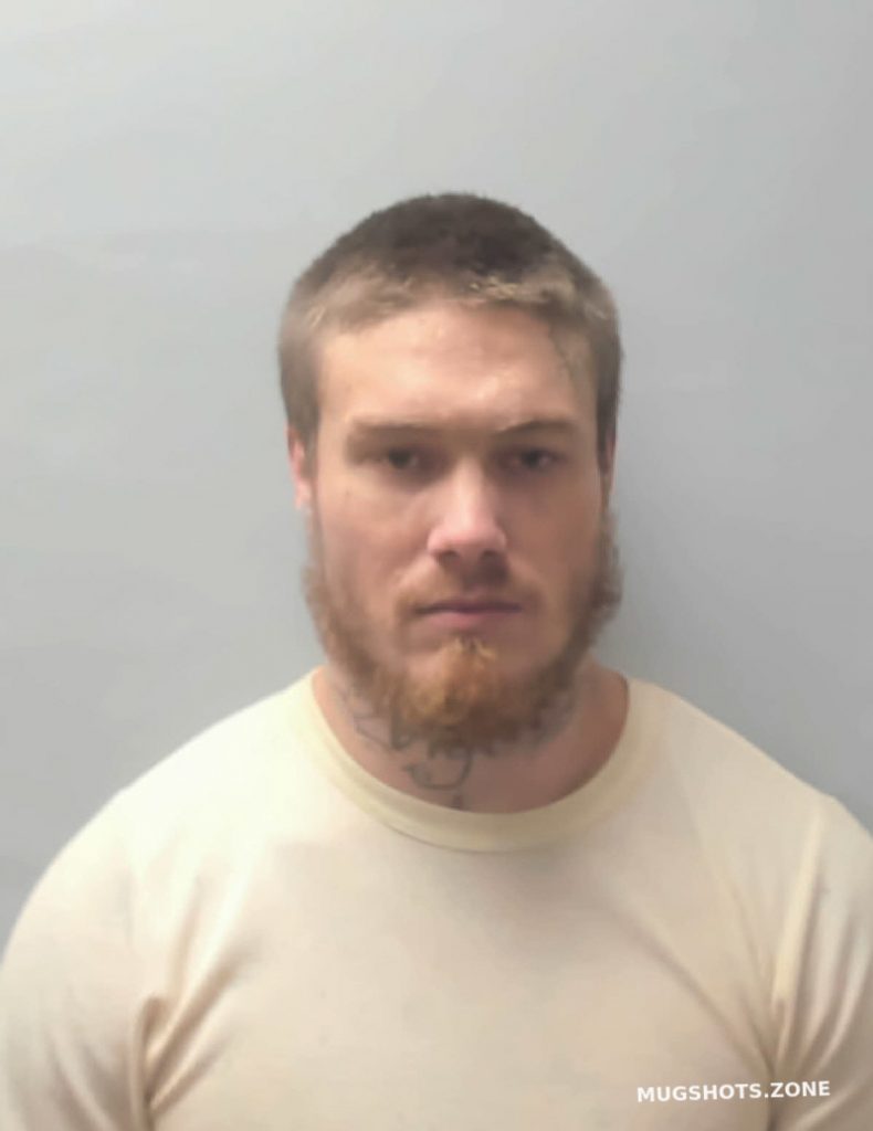 HARRIS ZACKERY DESHANNON 09/26/2023 - Talladega County Mugshots Zone