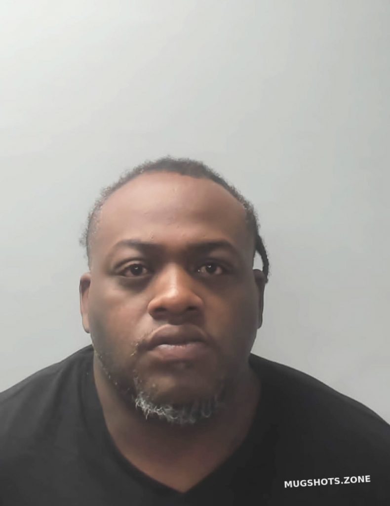 MCKENZIE CEDRIC LAMAR 10/04/2023 - Talladega County Mugshots Zone
