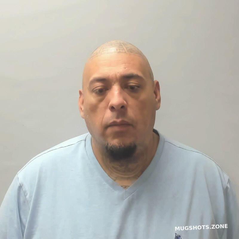 GARCIA UVALDO 10/13/2023 - Talladega County Mugshots Zone