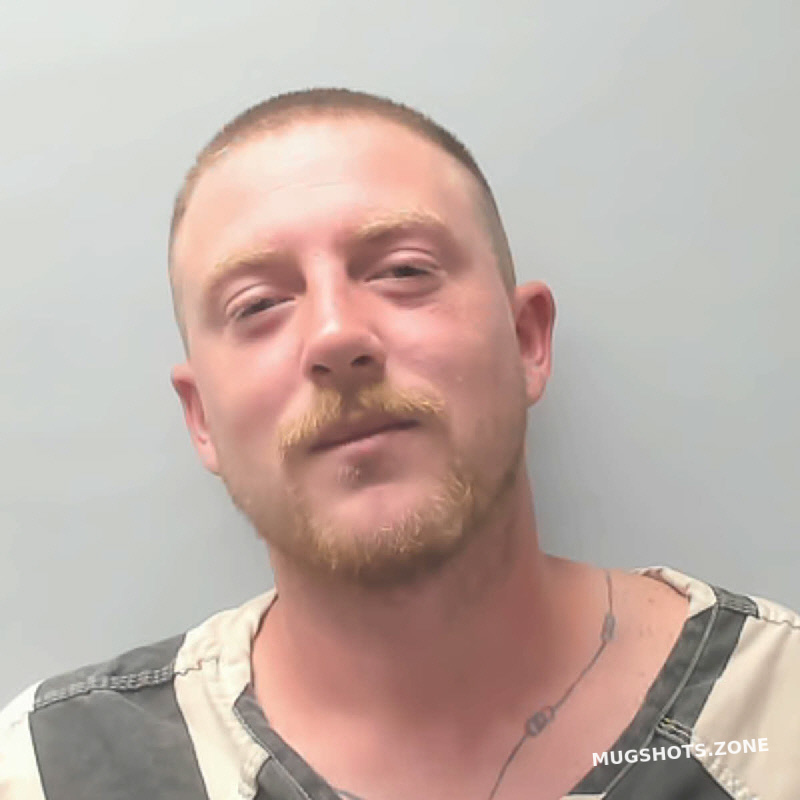HILL CHRISTIAN WADE 10/14/2023 - Talladega County Mugshots Zone