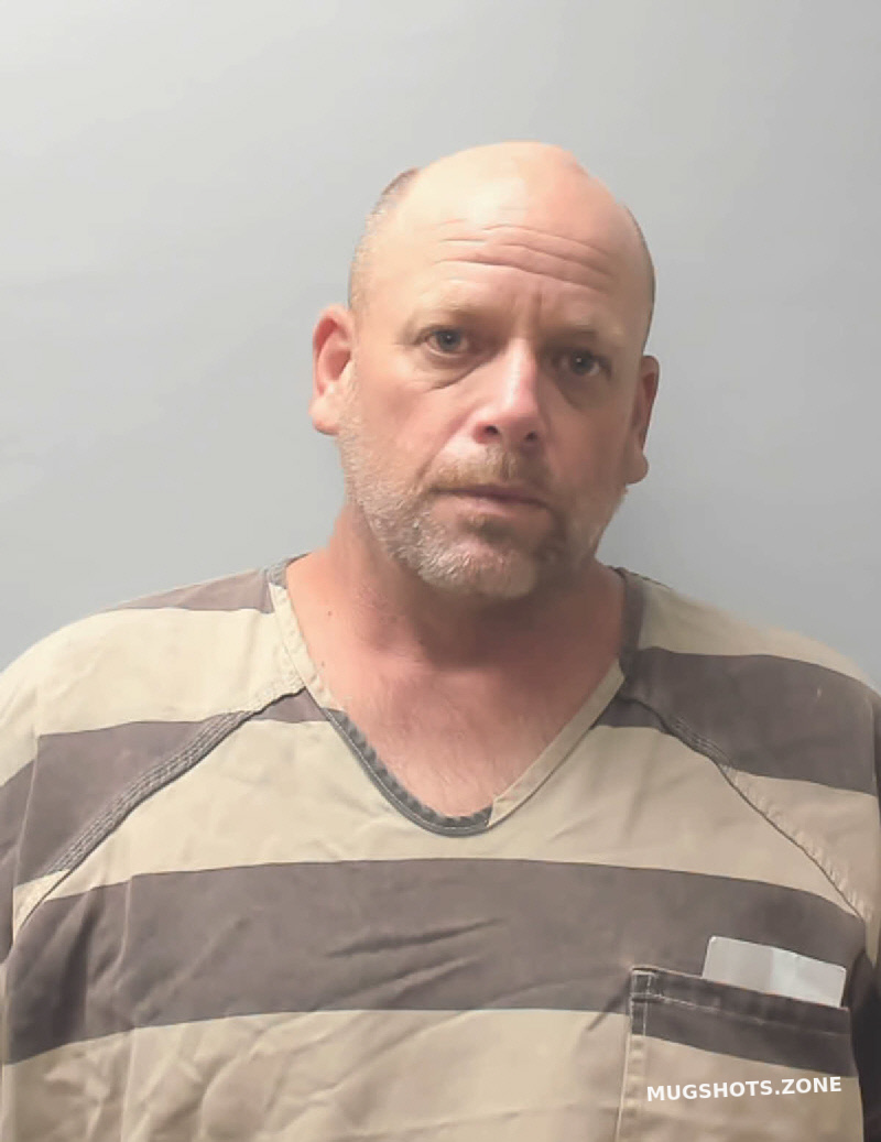 CLARKSON MATTHEW EDWIN 10/17/2023 - Talladega County Mugshots Zone