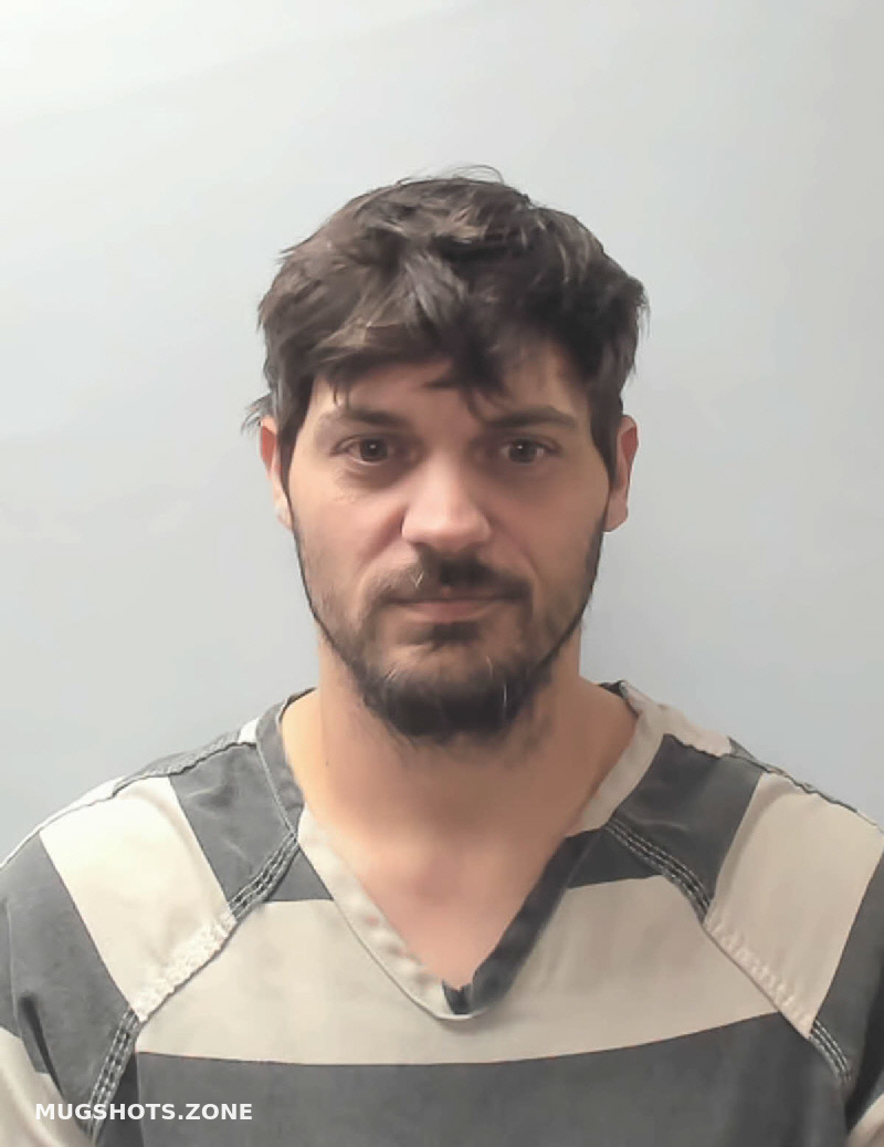 MURRAY DERIK EDWARD 10/23/2023 - Talladega County Mugshots Zone