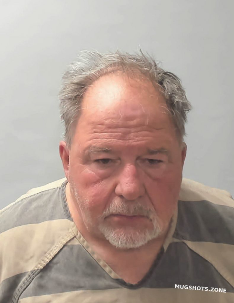 HOWARD MICHAEL DAVIID 11/08/2023 - Talladega County Mugshots Zone