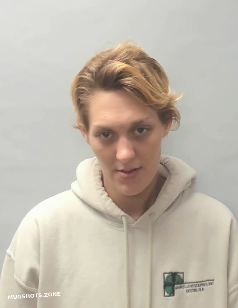 HURST HALEY RENAE 11/25/2023 - Talladega County Mugshots Zone