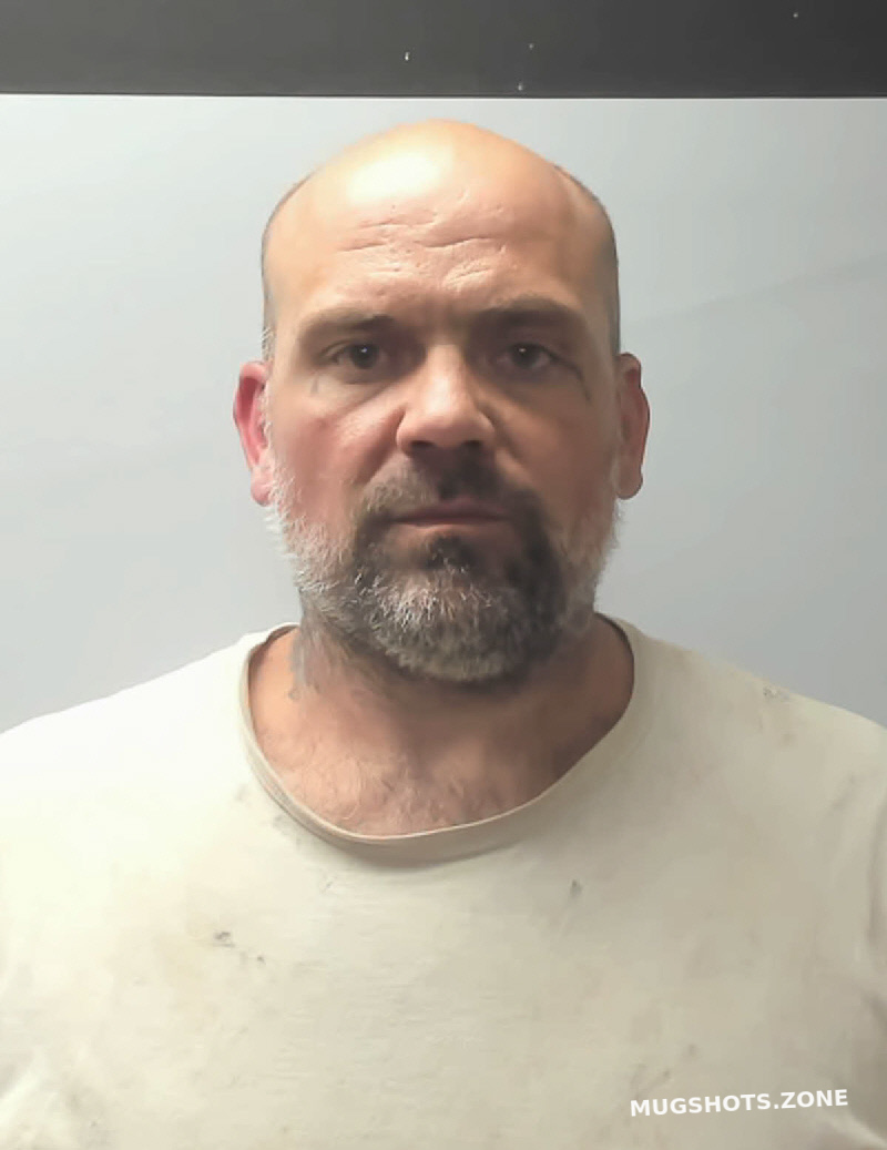 JOHNSON KRISTOPHER MICHEAL 11/27/2023 - Talladega County Mugshots Zone