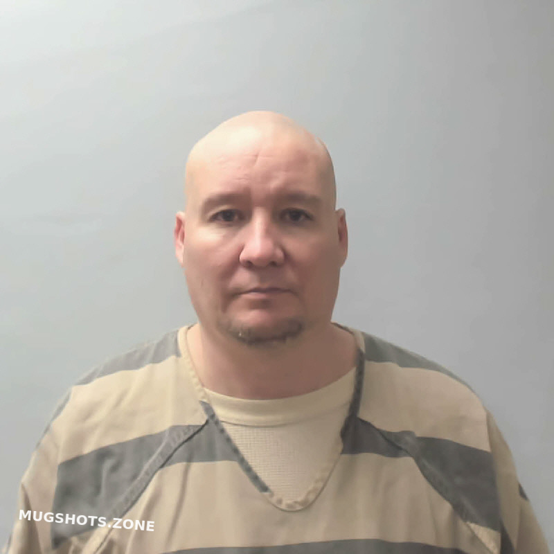 CHAPELL BRET 11/28/2023 - Talladega County Mugshots Zone