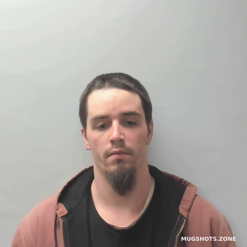 HAYES RYAN CHRISTOPHER 12/01/2023 - Talladega County Mugshots Zone