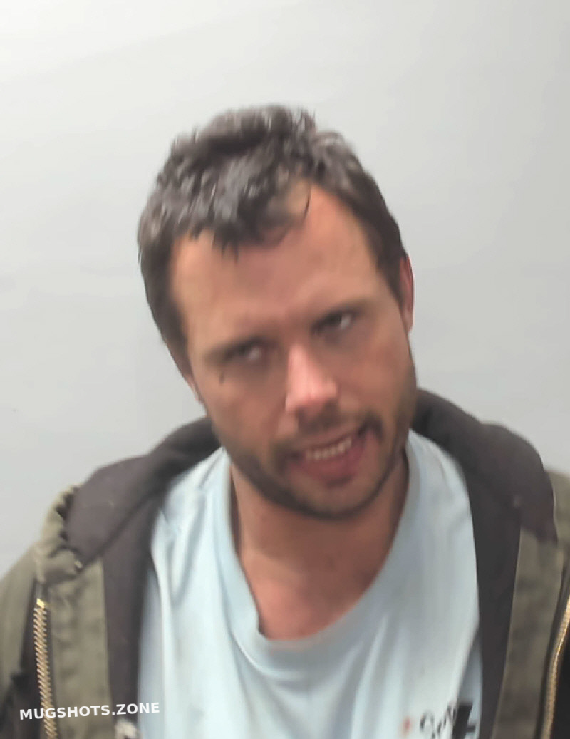 ALLRED JONATHAN EUGENE 12/12/2023 - Talladega County Mugshots Zone
