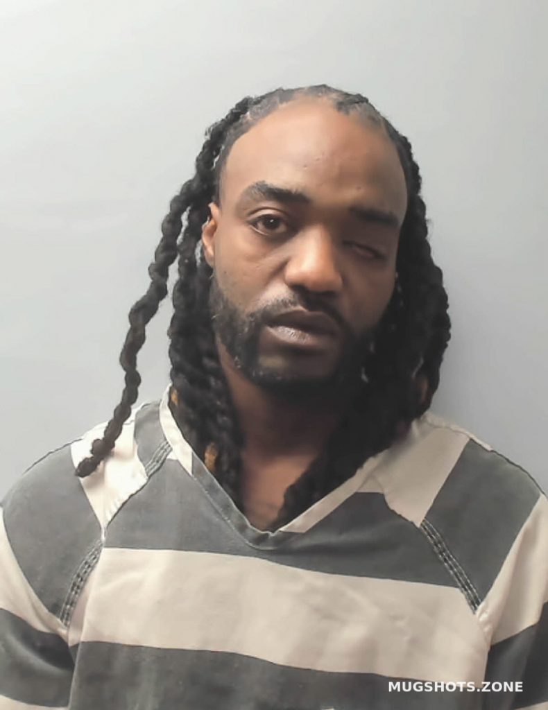 JONES DERRICK DAKARI 12/24/2023 - Talladega County Mugshots Zone