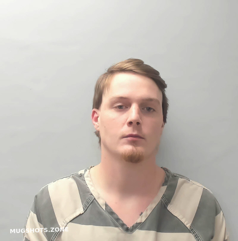GERMANY CHRISTOPHER DAVID 01/08/2024 - Talladega County Mugshots Zone