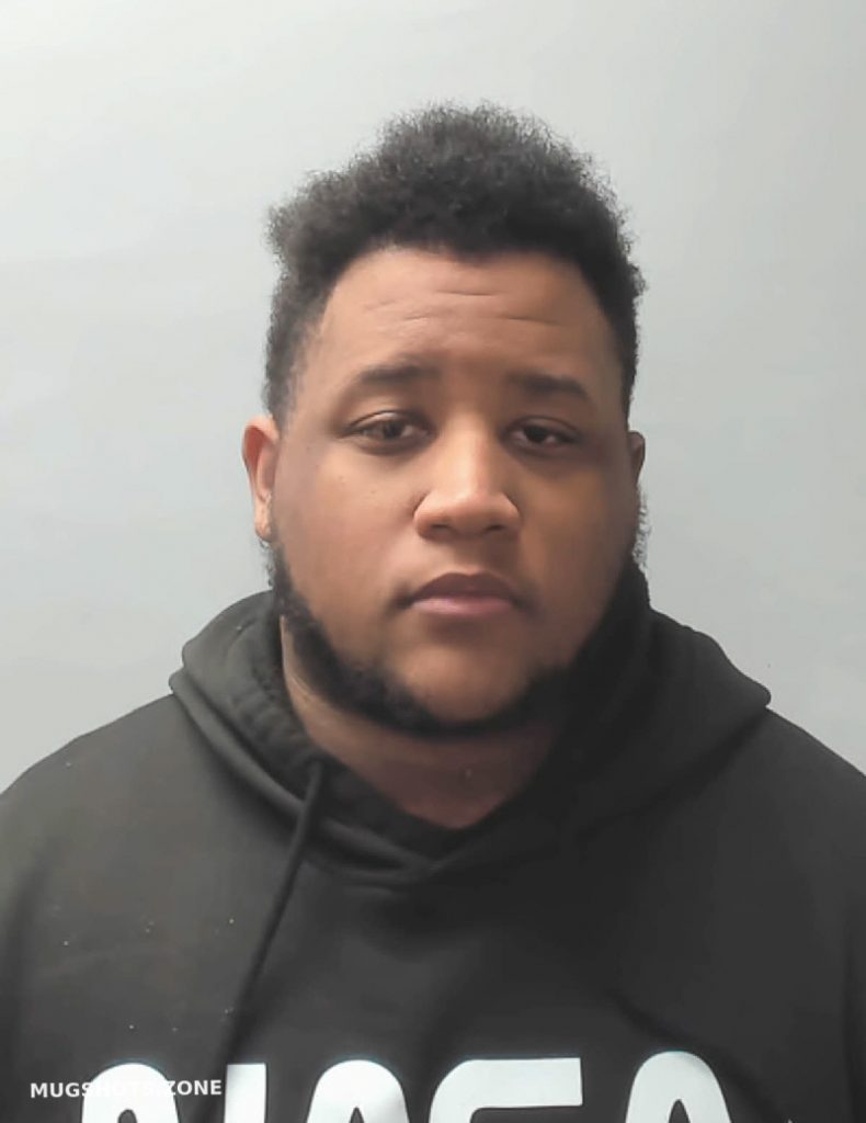 HODGES COREY DEWAYNE 01/16/2024 - Talladega County Mugshots Zone