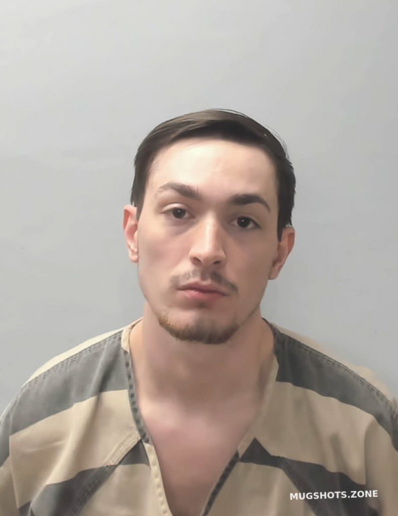 KIRK COLLIN WAYNE 01/19/2024 - Talladega County Mugshots Zone