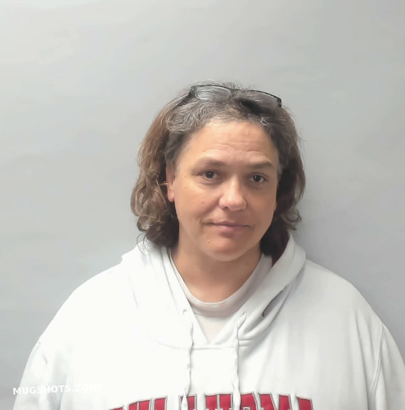 SCHOMP MISTY LYNN 01/31/2024 - Talladega County Mugshots Zone