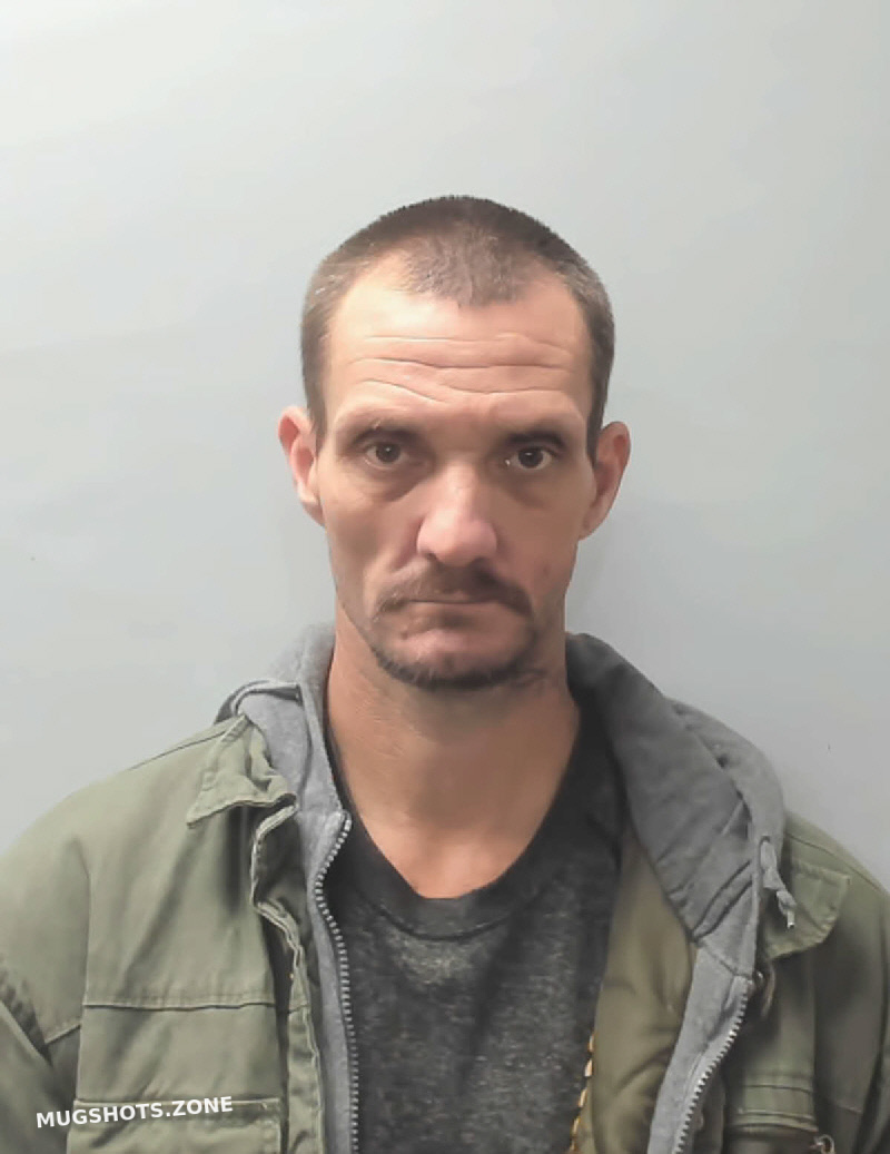 ROBERTS TIMOTHY JASON 02/07/2024 - Talladega County Mugshots Zone