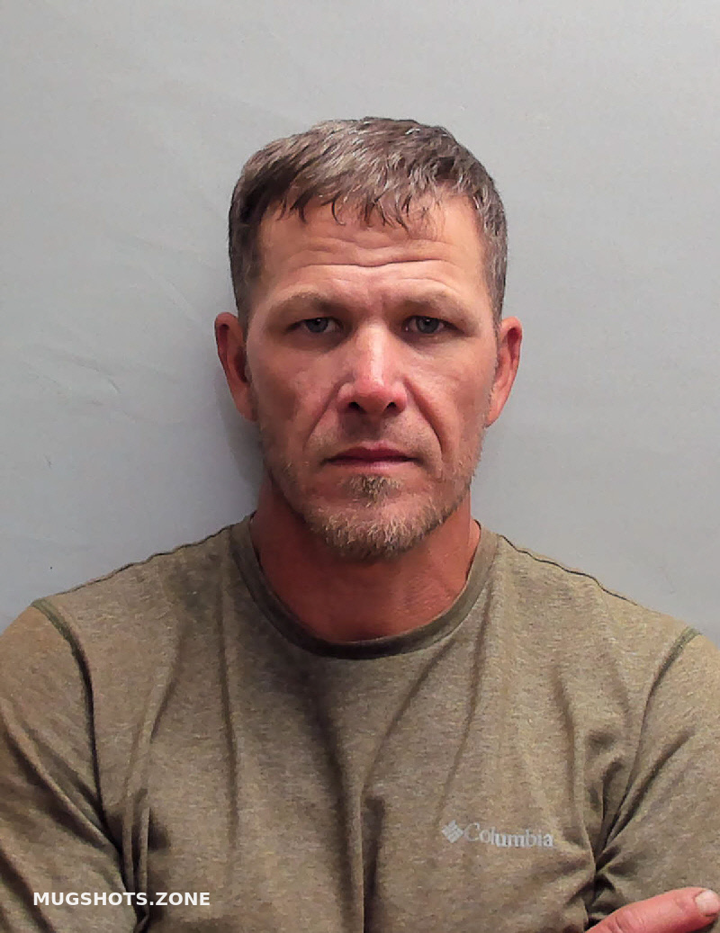 SEAN MICHAEL BRANTLEY 07/01/2024 - Talladega County Mugshots Zone
