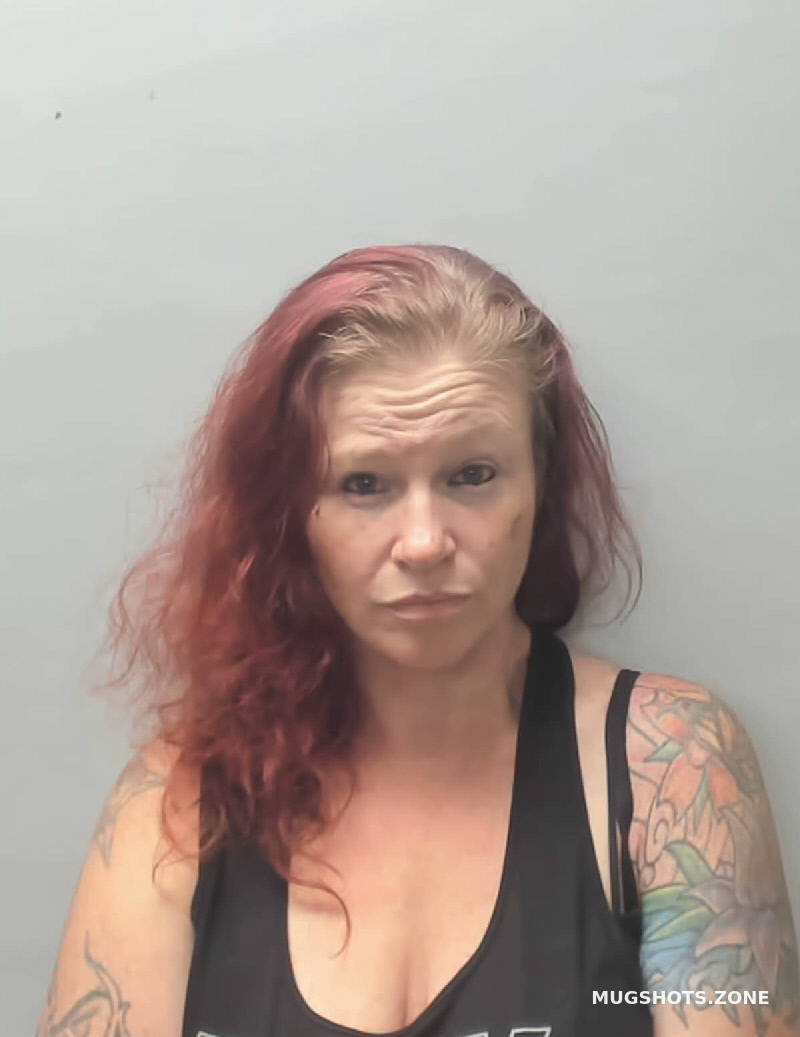 ROBIN SHAYLIN SPEAKS 07/25/2024 - Talladega County Mugshots Zone