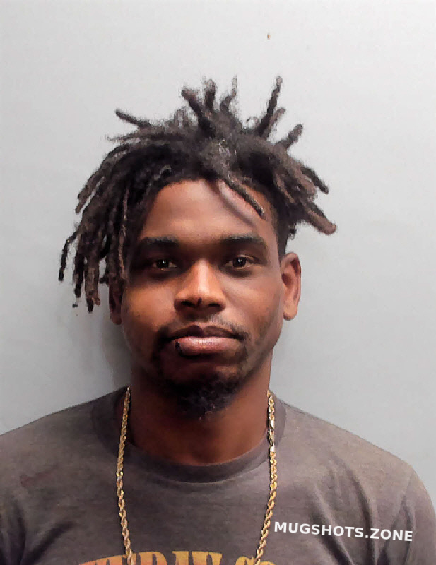 CHASE MALIK FOSTER 10/03/2024 - Talladega County Mugshots Zone