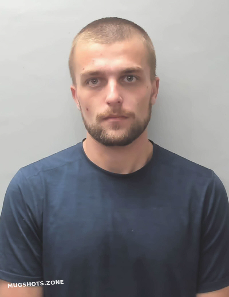 CHRISTOPHER TYLER HALLMARK 10/17/2024 - Talladega County Mugshots Zone