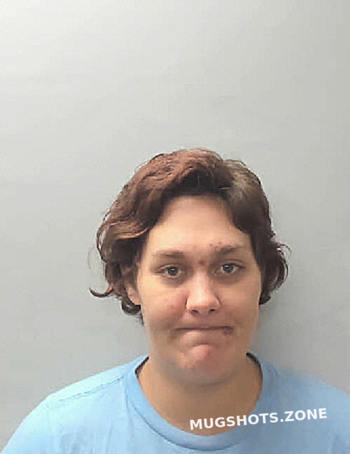 HALEY RENAE HURST 11/18/2024 - Talladega County Mugshots Zone
