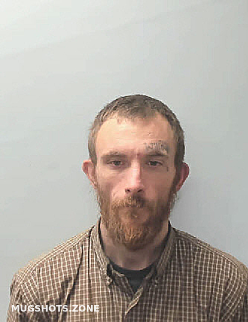 JESSE AUSTIN HEALD 12/03/2024 - Talladega County Mugshots Zone