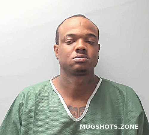 MICHAEL LASHAWN MARBURY 12/09/2024 - Talladega County Mugshots Zone