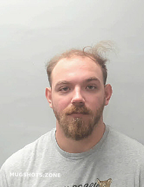 JUSTIN BLAKE SANDERS 12/17/2024 - Talladega County Mugshots Zone