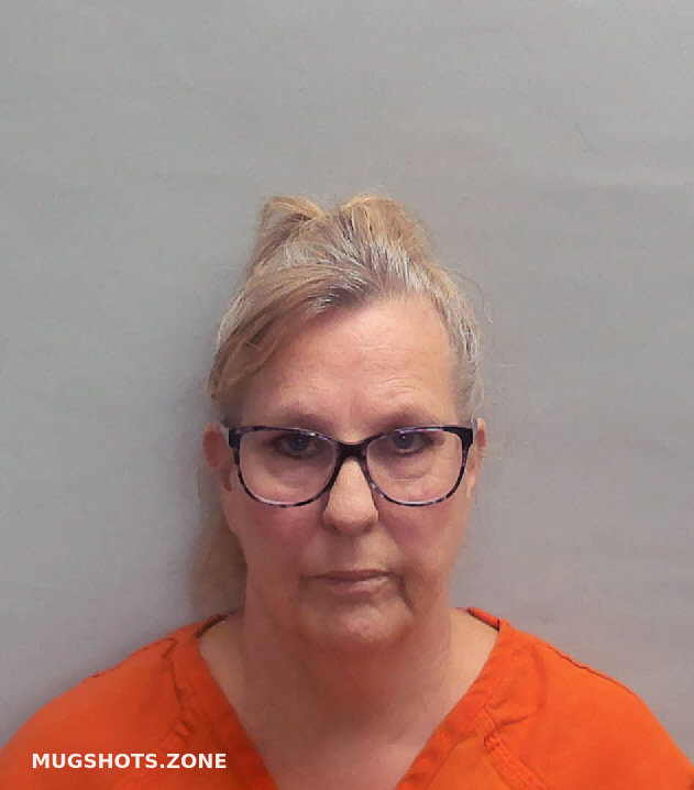 JANIE LILLIAN GOWAN 12/17/2024 - Talladega County Mugshots Zone