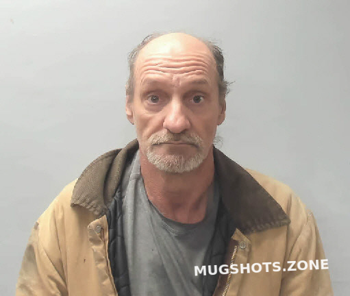 CARL JERRY GENTRY 12/23/2024 - Talladega County Mugshots Zone