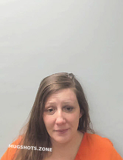 ASHLEY BROOKE COLSON 01/26/2025 - Talladega County Mugshots Zone