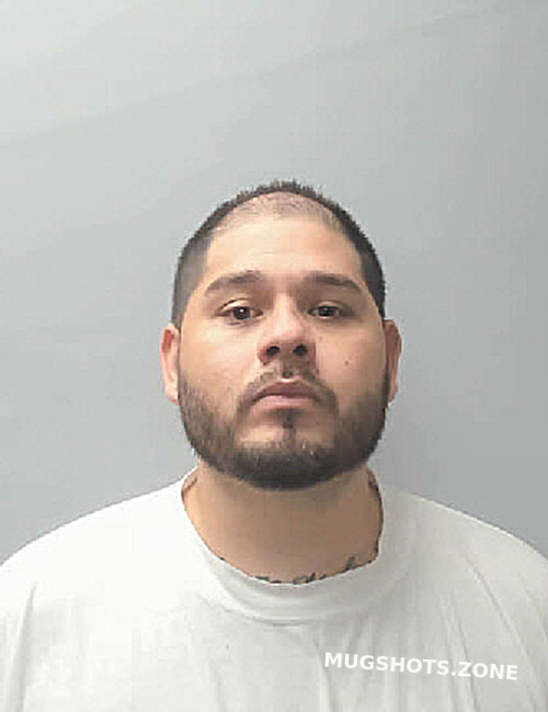 AARON MARTINEZ 01/31/2025 - Talladega County Mugshots Zone