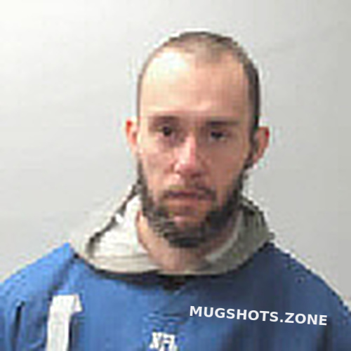 MICHAEL KEITH FORD 02/01/2025 - Talladega County Mugshots Zone