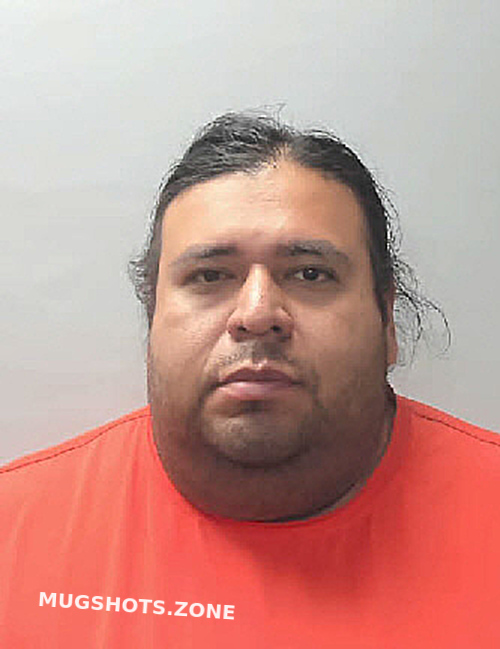 ANGEL CHAVEZ-HERAS 02/05/2025 - Talladega County Mugshots Zone