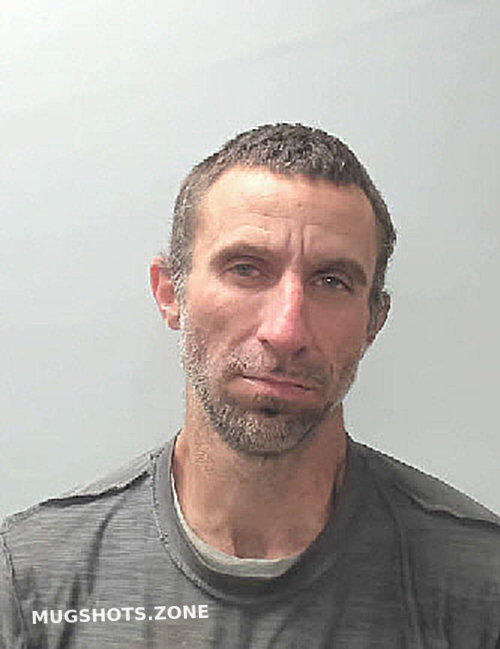 BRYAN ADAM BAGLEY 02/06/2025 - Talladega County Mugshots Zone