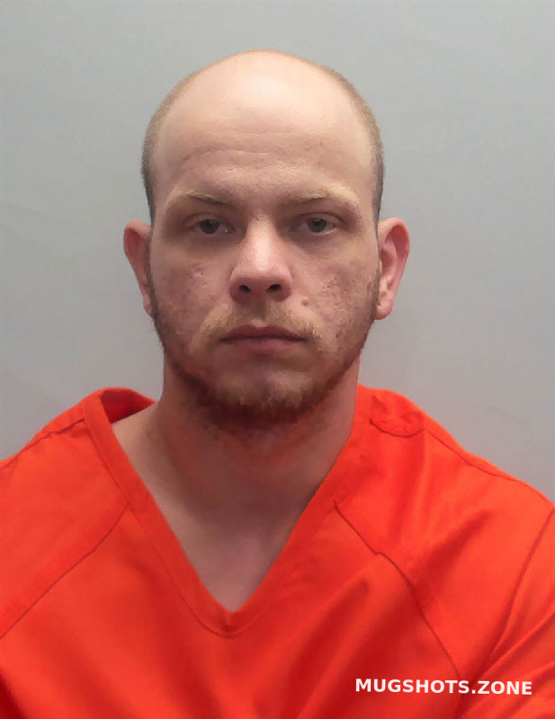 MATTHEW BLAKE HAMLIN 02/11/2025 - Talladega County Mugshots Zone