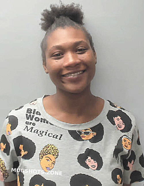 JADAYSHIA BREANNA KNIGHT 02/15/2025 - Talladega County Mugshots Zone