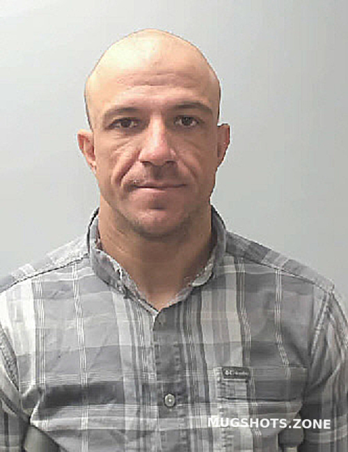 ROBERT JUSTIN RAY MCDONALD 02/23/2025 - Talladega County Mugshots Zone